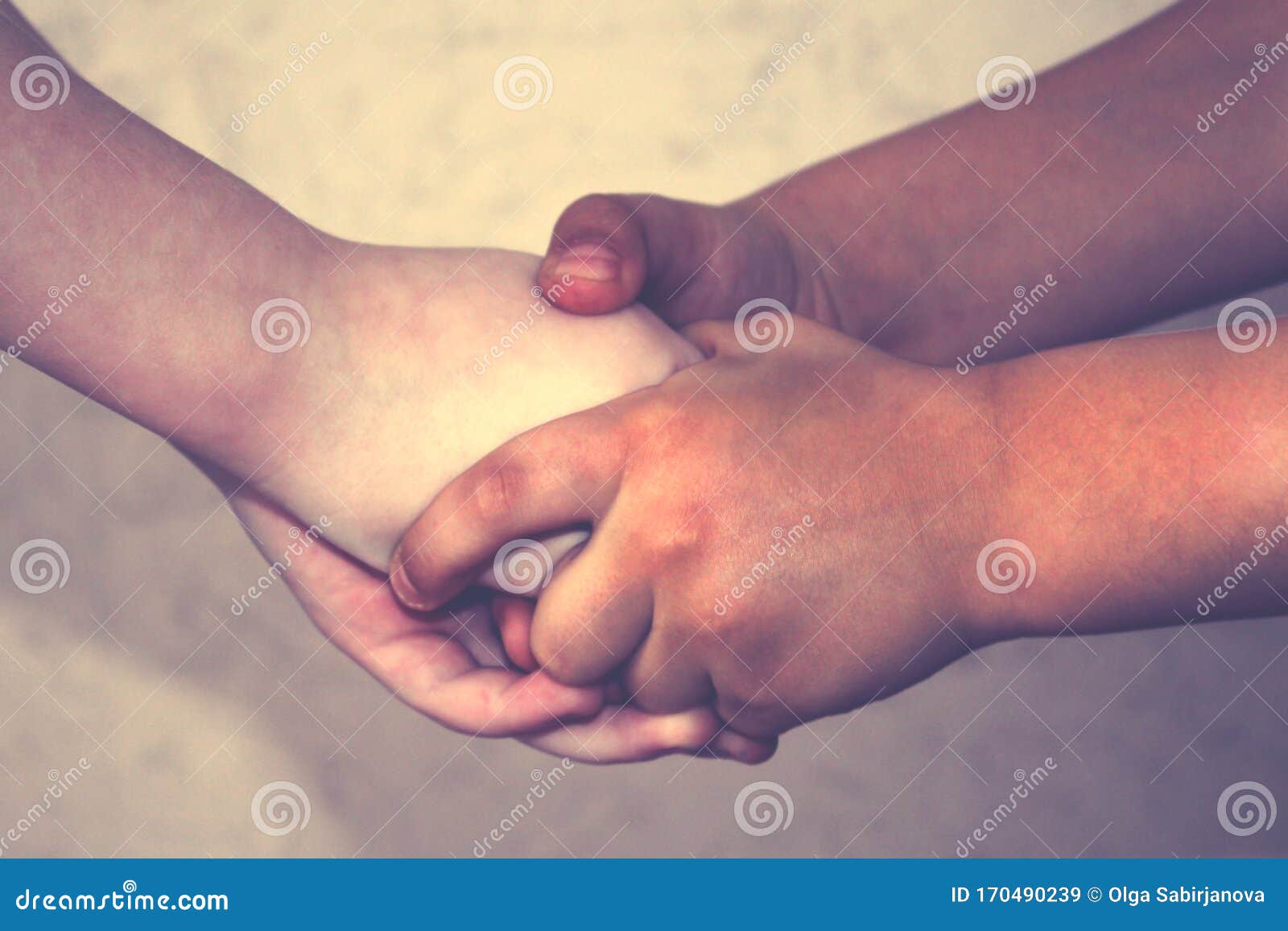 555 Children Hands Handshake Stock Photos - Free & Royalty-Free Stock ...
