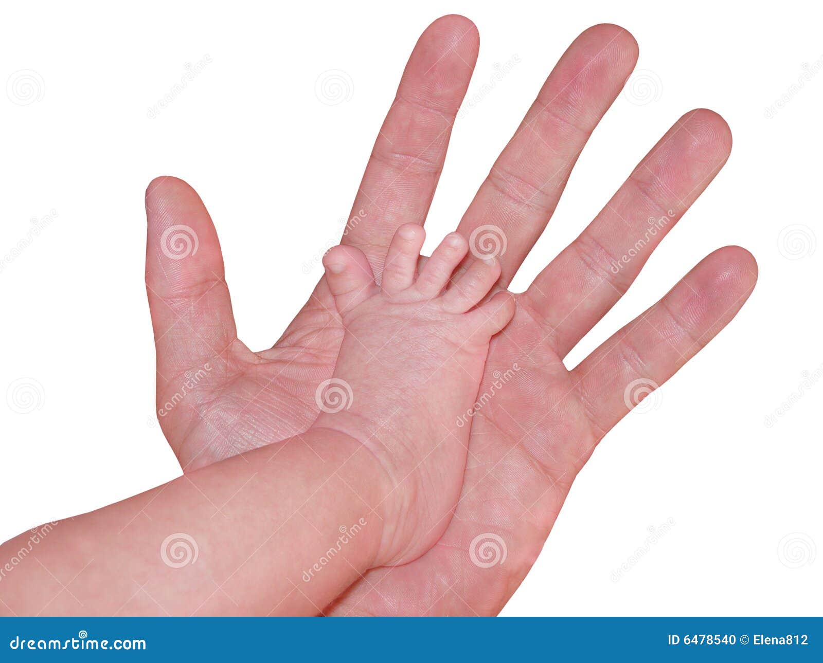 Children's Leg Picture. Image: 6478540