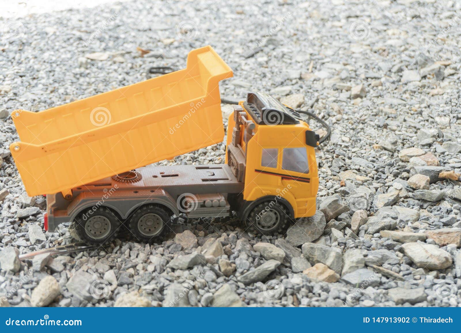 Children`s loader stock photo. Image of playground, model - 147913902