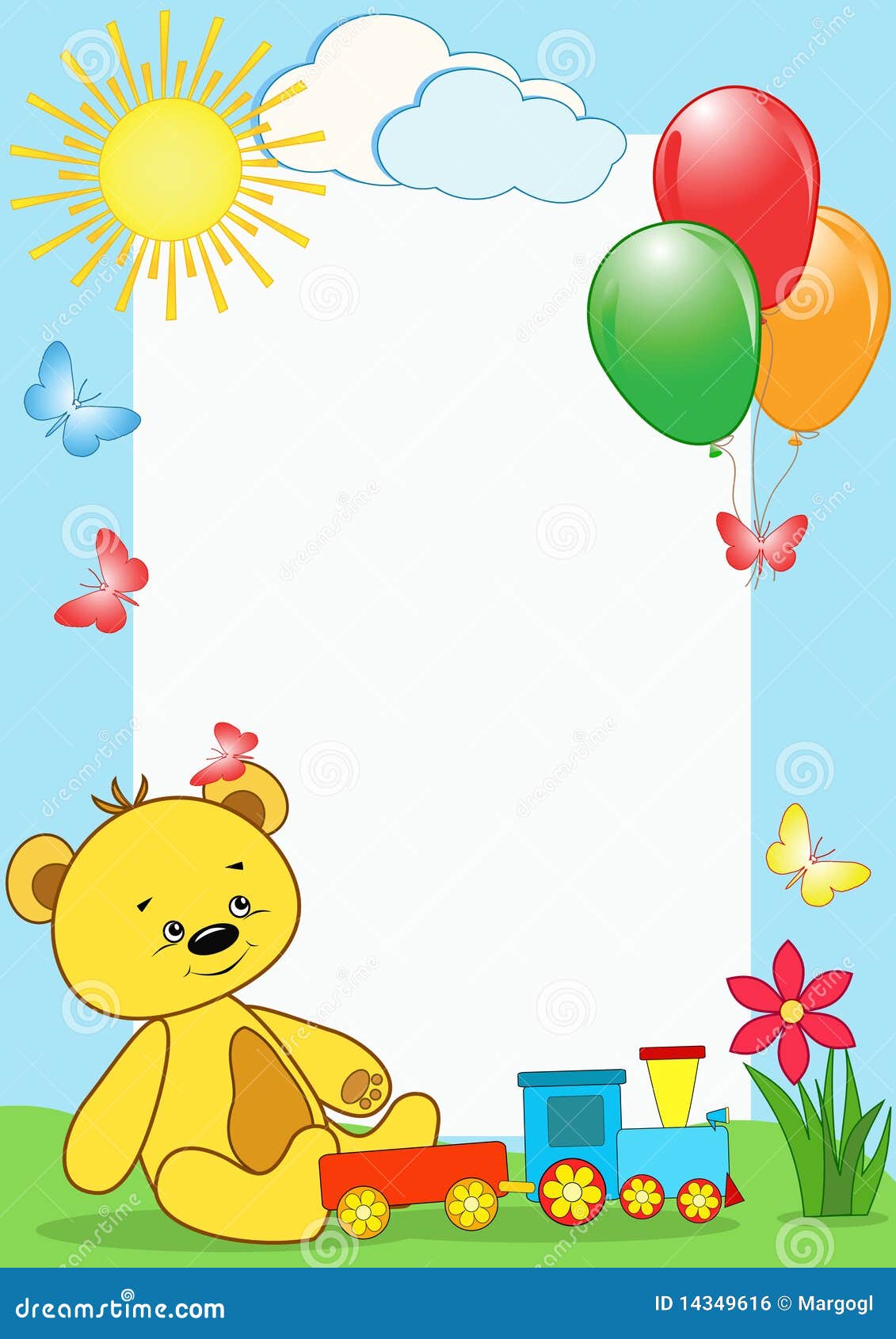 Photo Framework | CartoonDealer.com #10717608