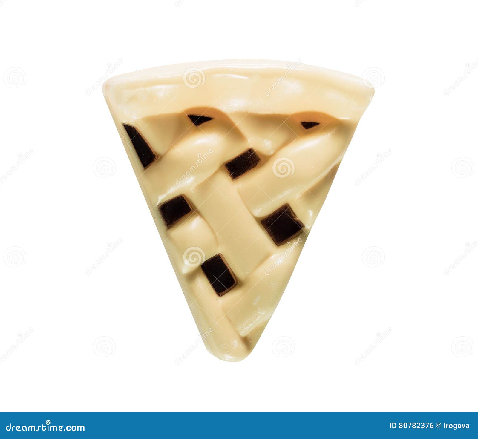 Children`s Piece of Cake, Toy Plastic Stock Photo - Image of industrial ...