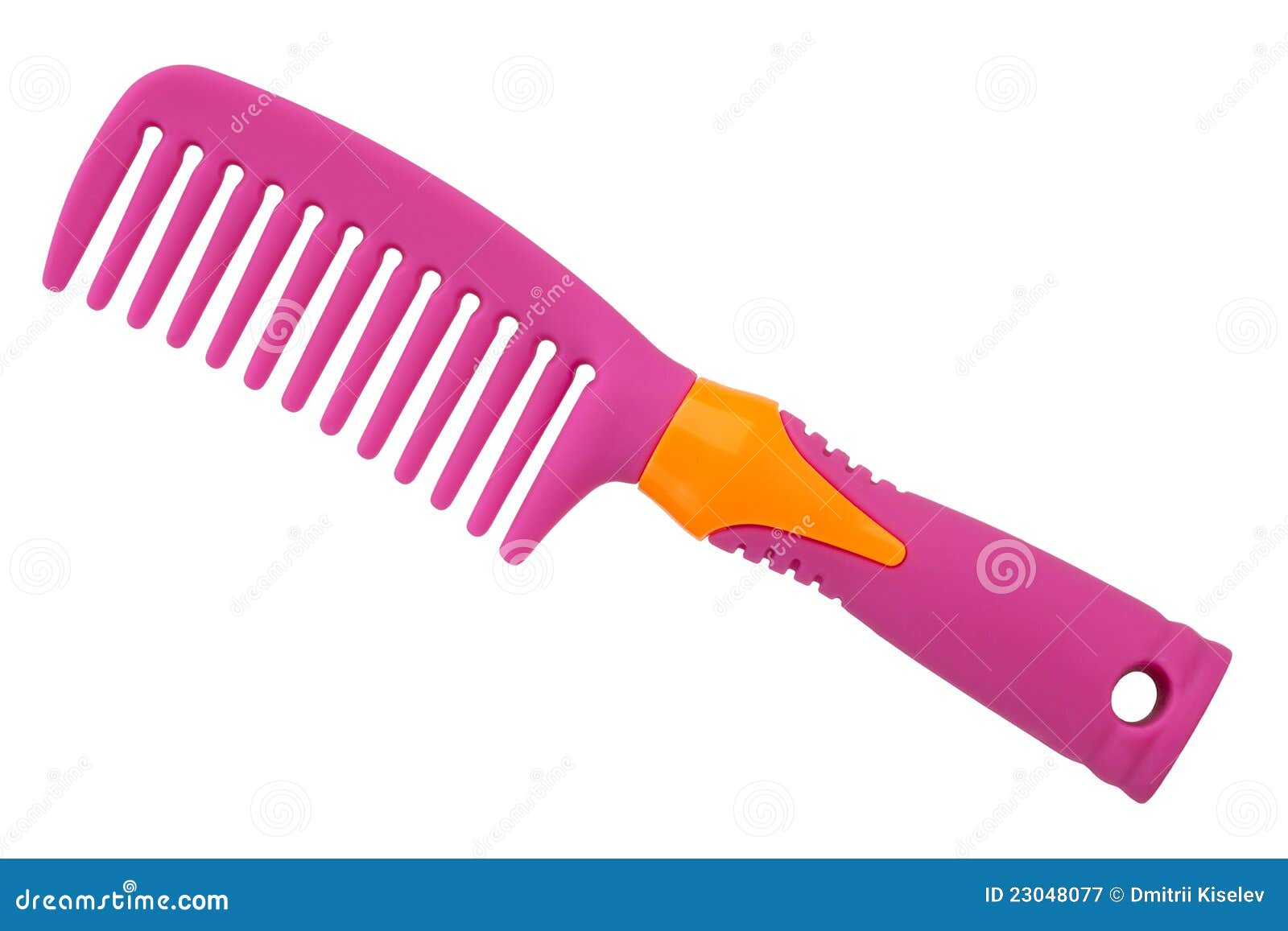 Children s plastic comb stock image. Image of colorful - 23048077