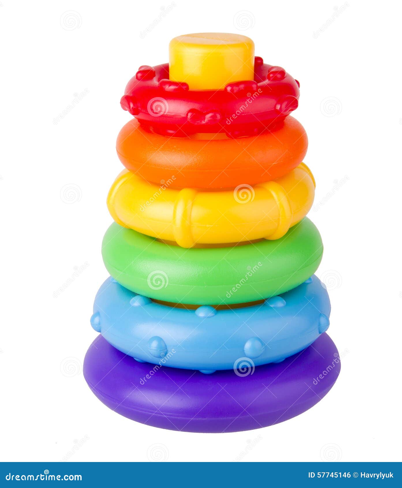 Children's Plastic Pyramid Stock Photo | CartoonDealer.com #57745146