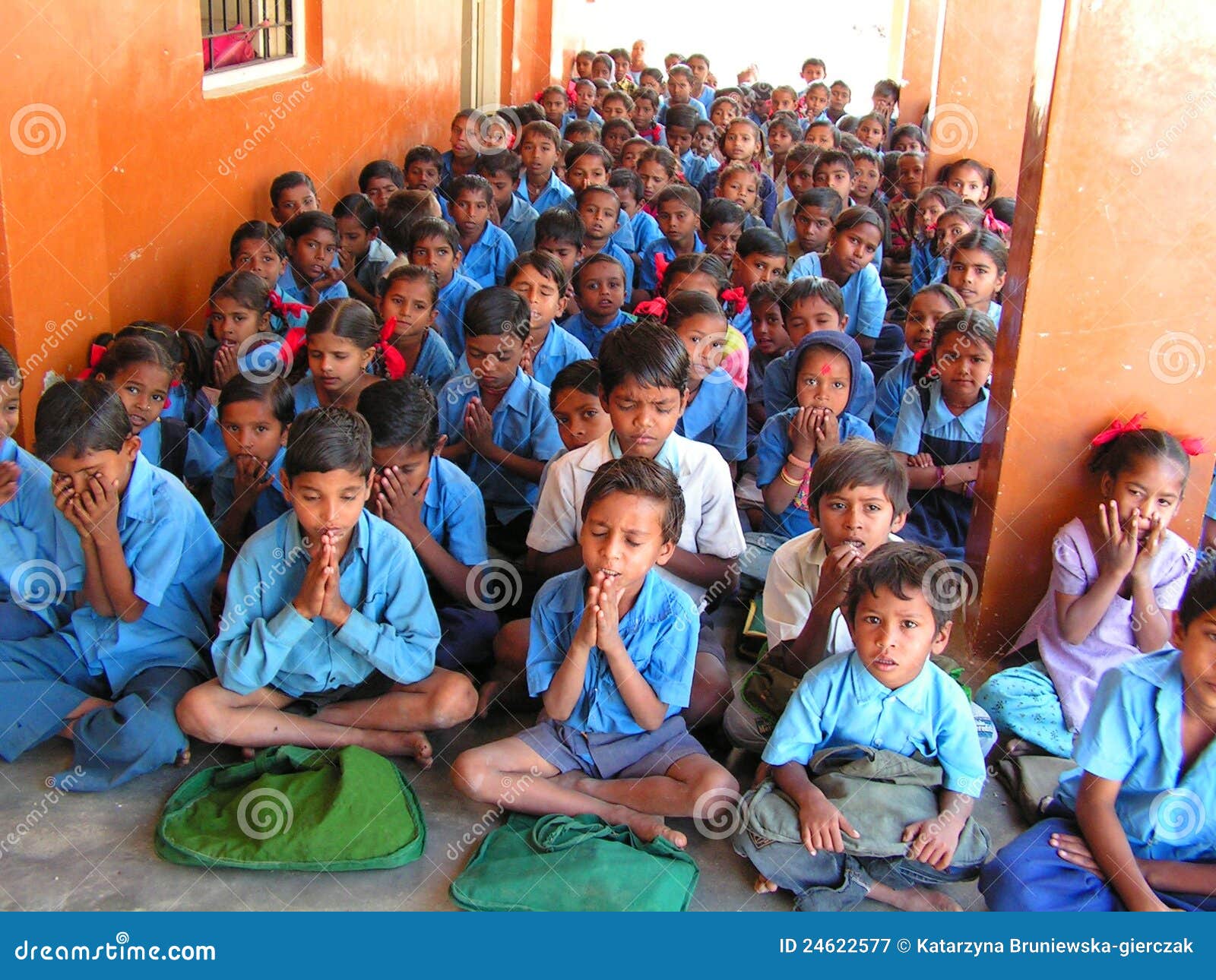 Children s prayer editorial photography. Image of nice - 24622577