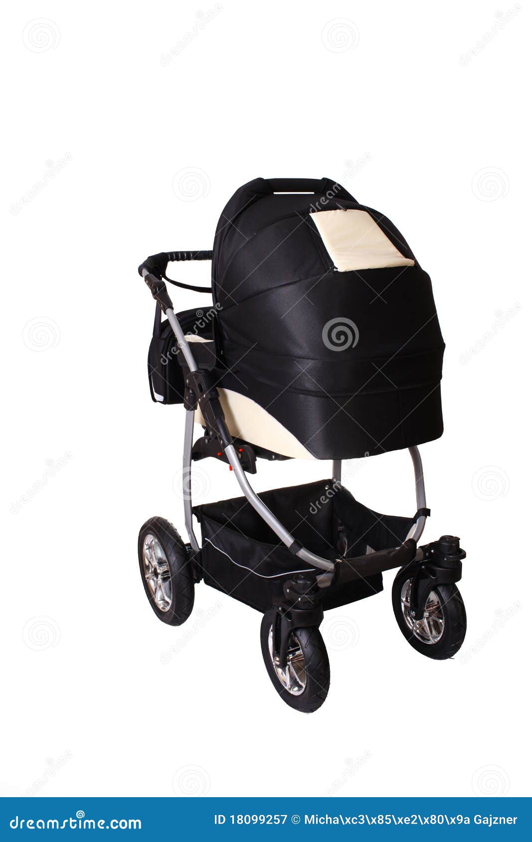 Children's Pushchair Picture. Image: 18099257