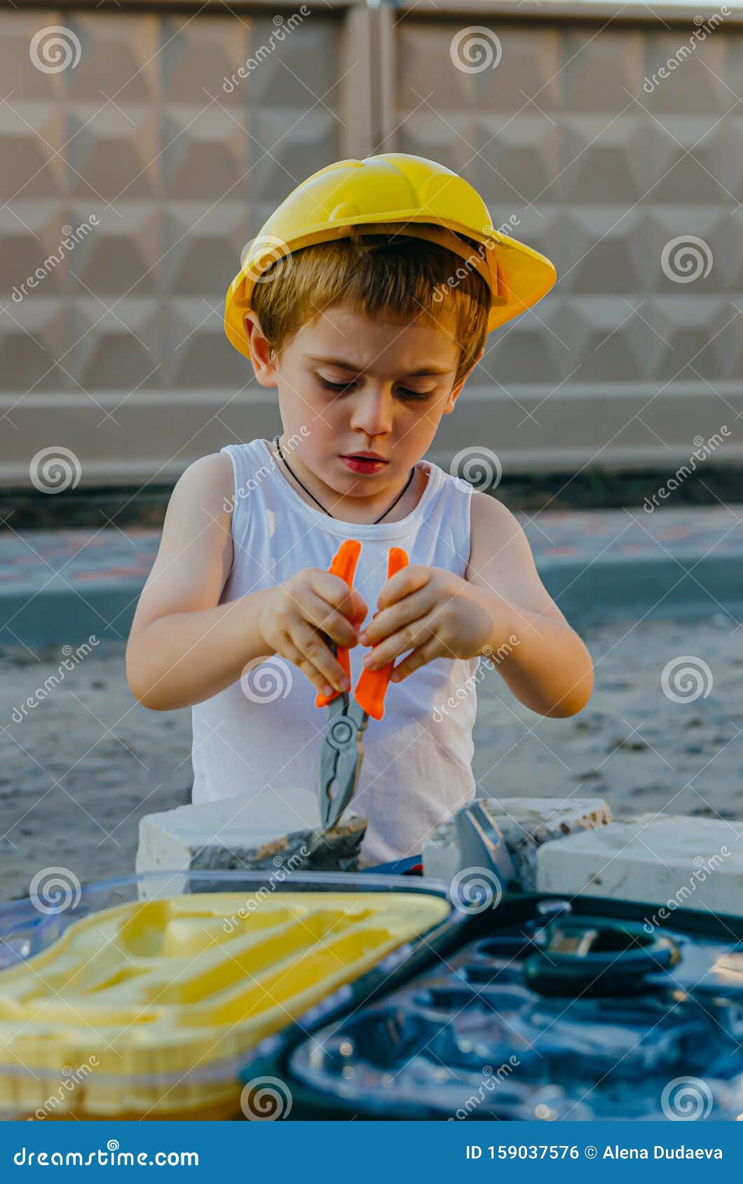 Children`s Role-playing Games - a Profession Builder. Early Development ...