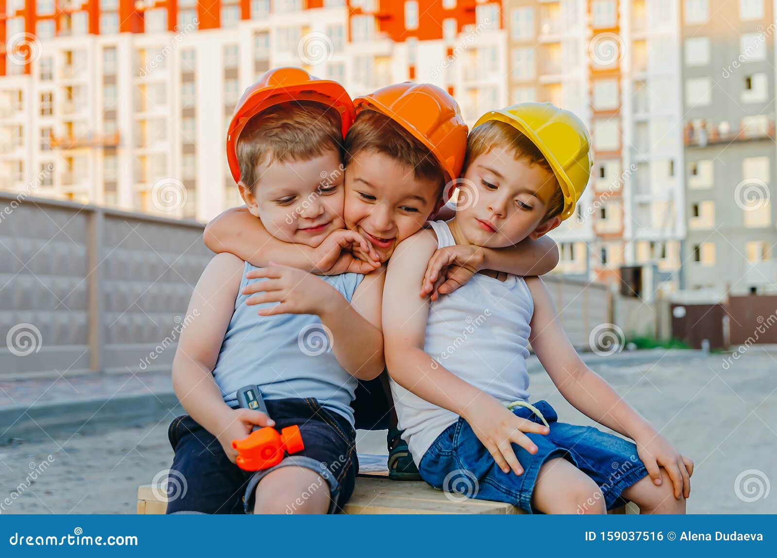 Children`s Role-playing Games - a Profession Builder. Early Development ...