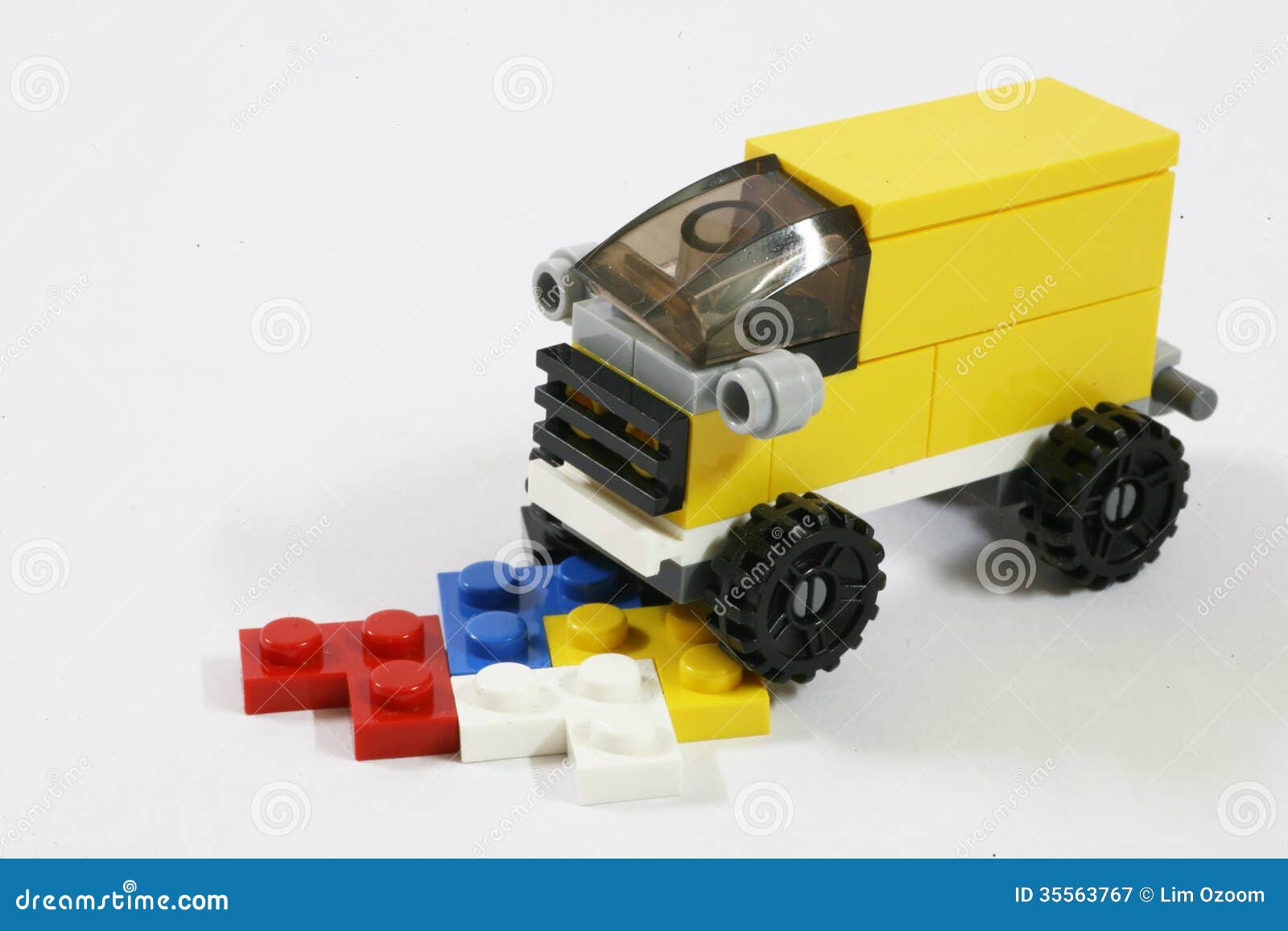 Toy Car Picture. Image: 35563767
