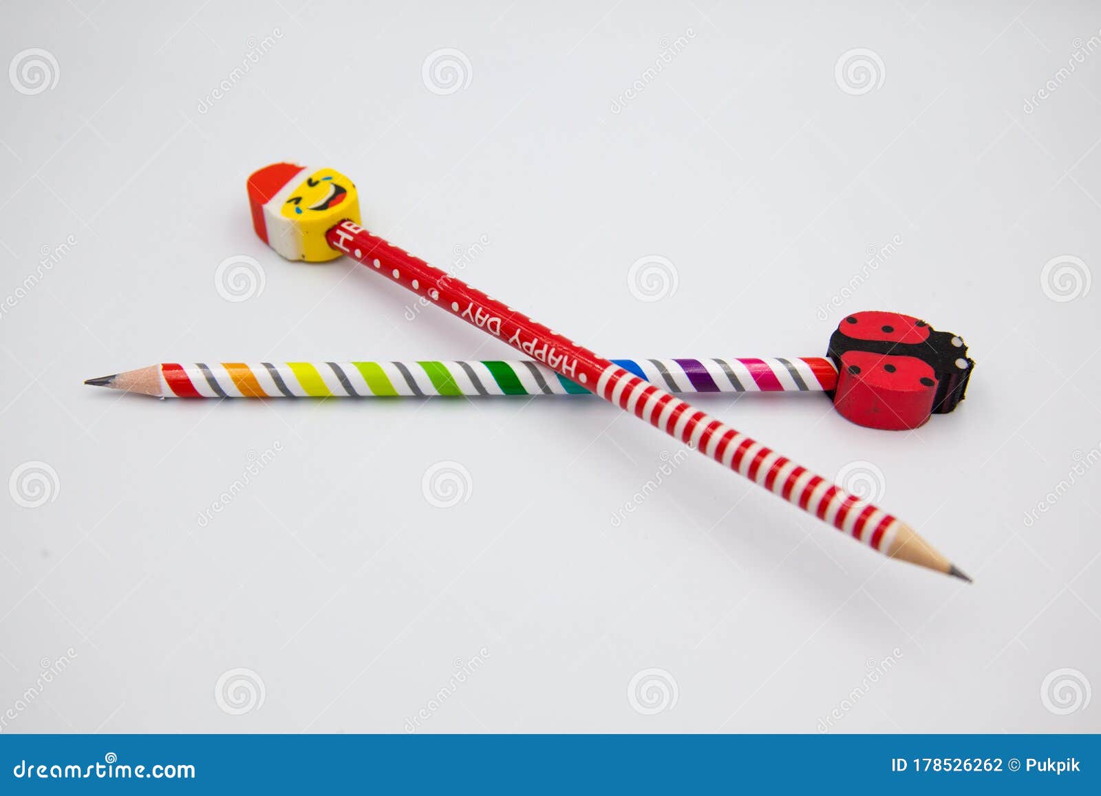 Children`s Weapons To Study Stock Photo - Image of floor, weapons ...