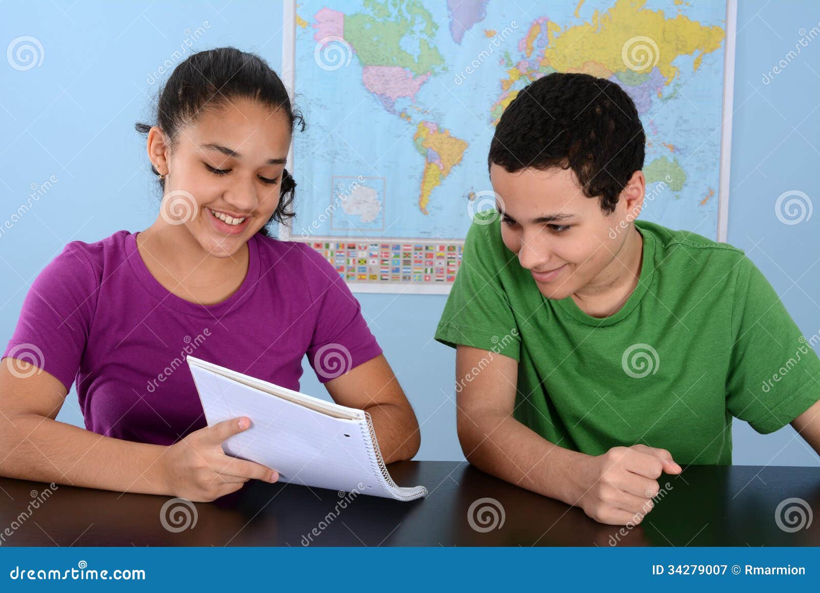 Children at School stock image. Image of elementary, girl - 34279007