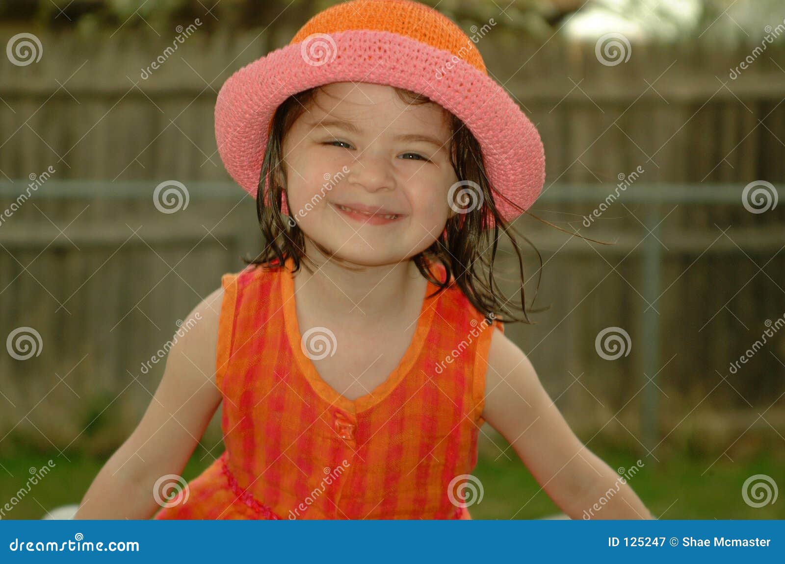 Children-Silly Smile stock image. Image of funny, delightful - 125247