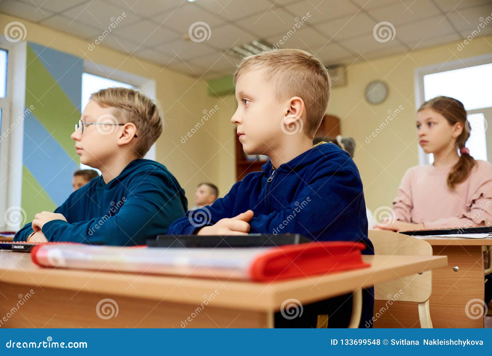 Children With Mental Retardation Editorial Photo | CartoonDealer.com ...