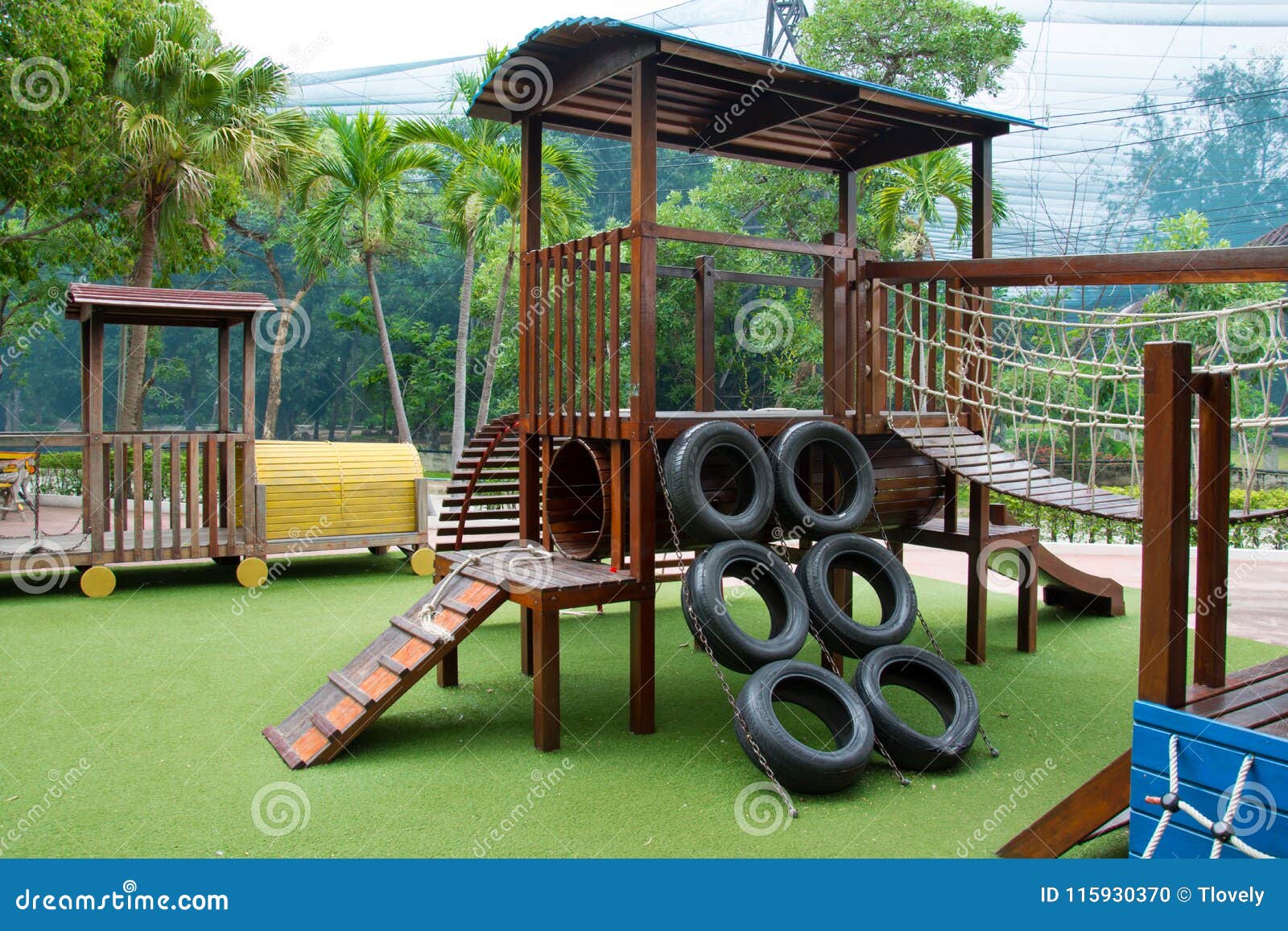 Children Stairs Slides Equipment Stock Photo - Image of playground ... Children Stairs Slides Equipment Stock Photo - Image of playground ...
