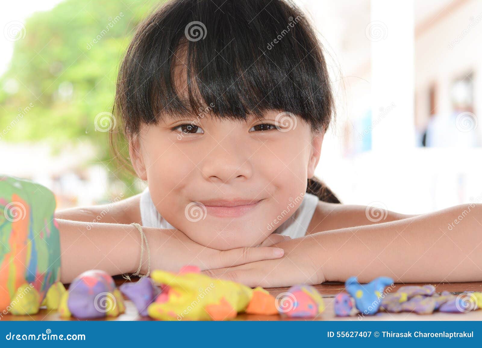 Children sweet smile stock image. Image of child, girl - 55627407