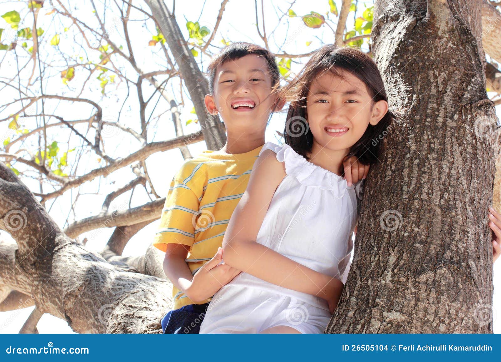 Children together outdoor stock photo. Image of child - 26505104