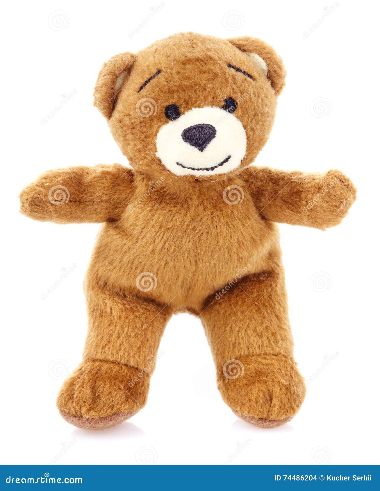 Children Toy,Soft Teddy Bear Stock Photo - Image of cute, animal: 74486204