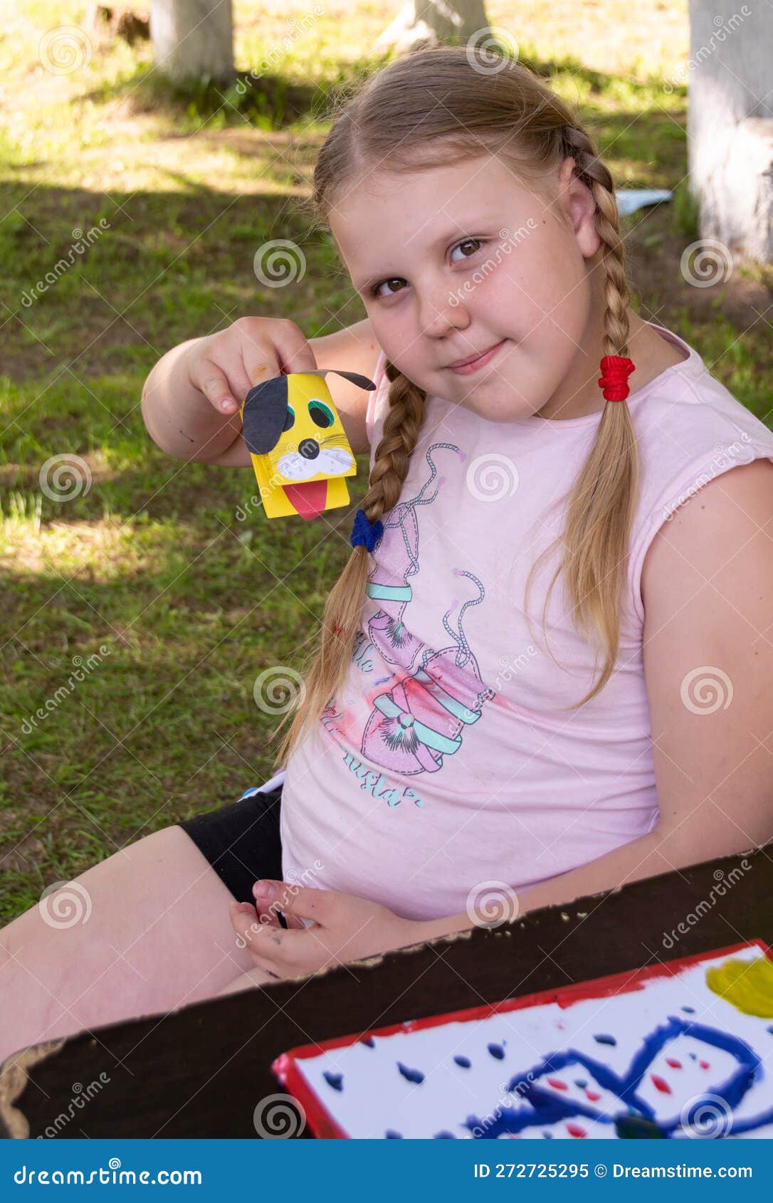 Children at the Training Master Class Stock Image - Image of training ...