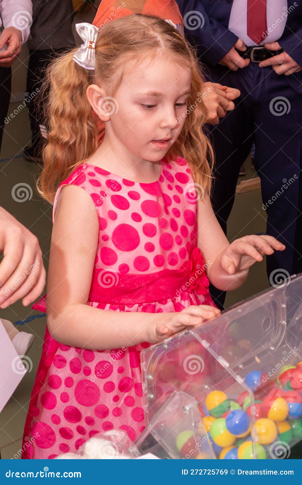 Children at the Training Master Class Stock Image - Image of child ...