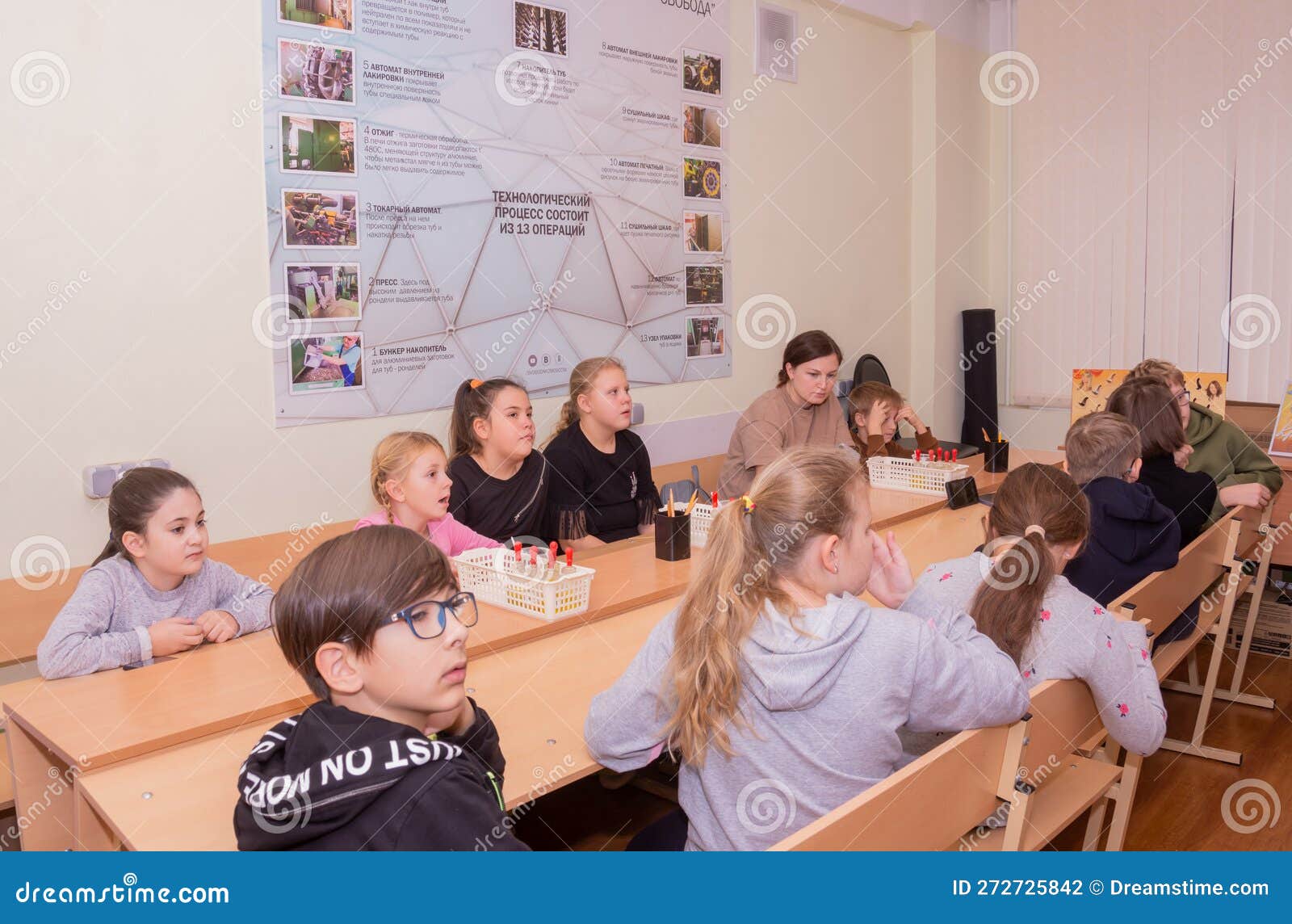 Children at the Training Master Class Editorial Photography - Image of ...