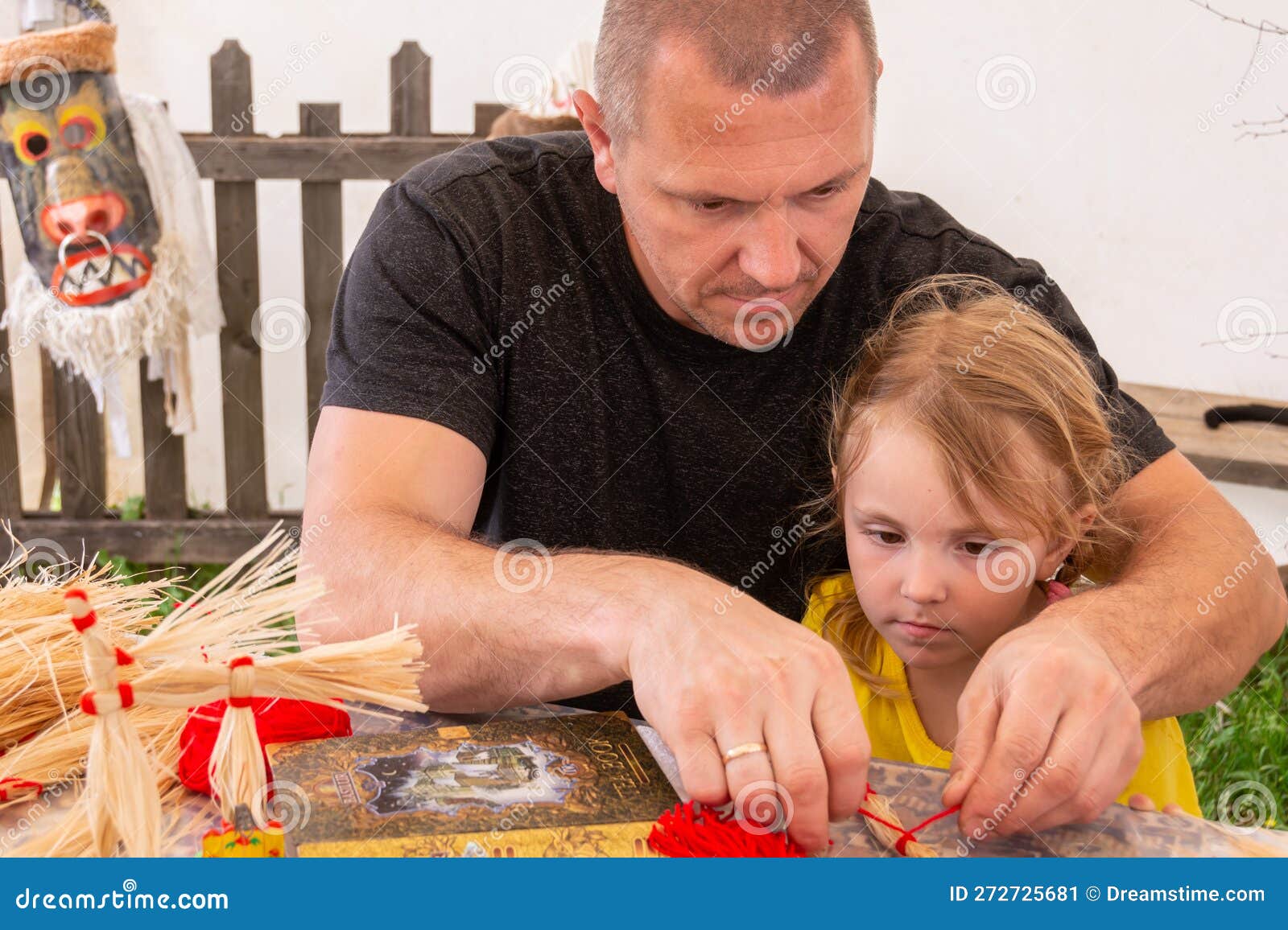 Children at the Training Master Class Stock Image - Image of childhood ...