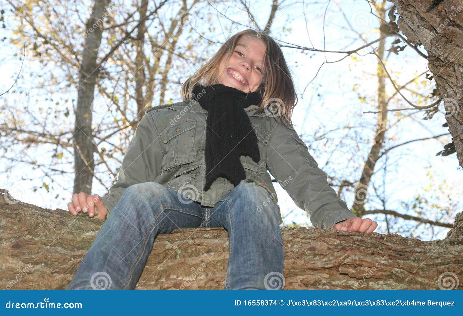 Children tree stock photo. Image of happy, tree, outdoors - 16558374