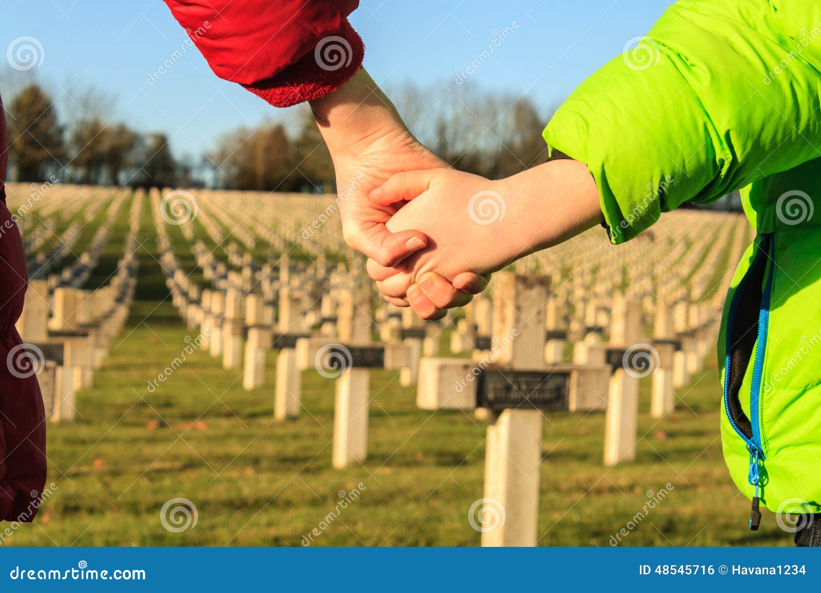 Children Walk Hand in Hand for Peace World War 1. Stock Photo - Image ... Children Walk Hand in Hand for Peace World War 1. Stock Photo - Image ...