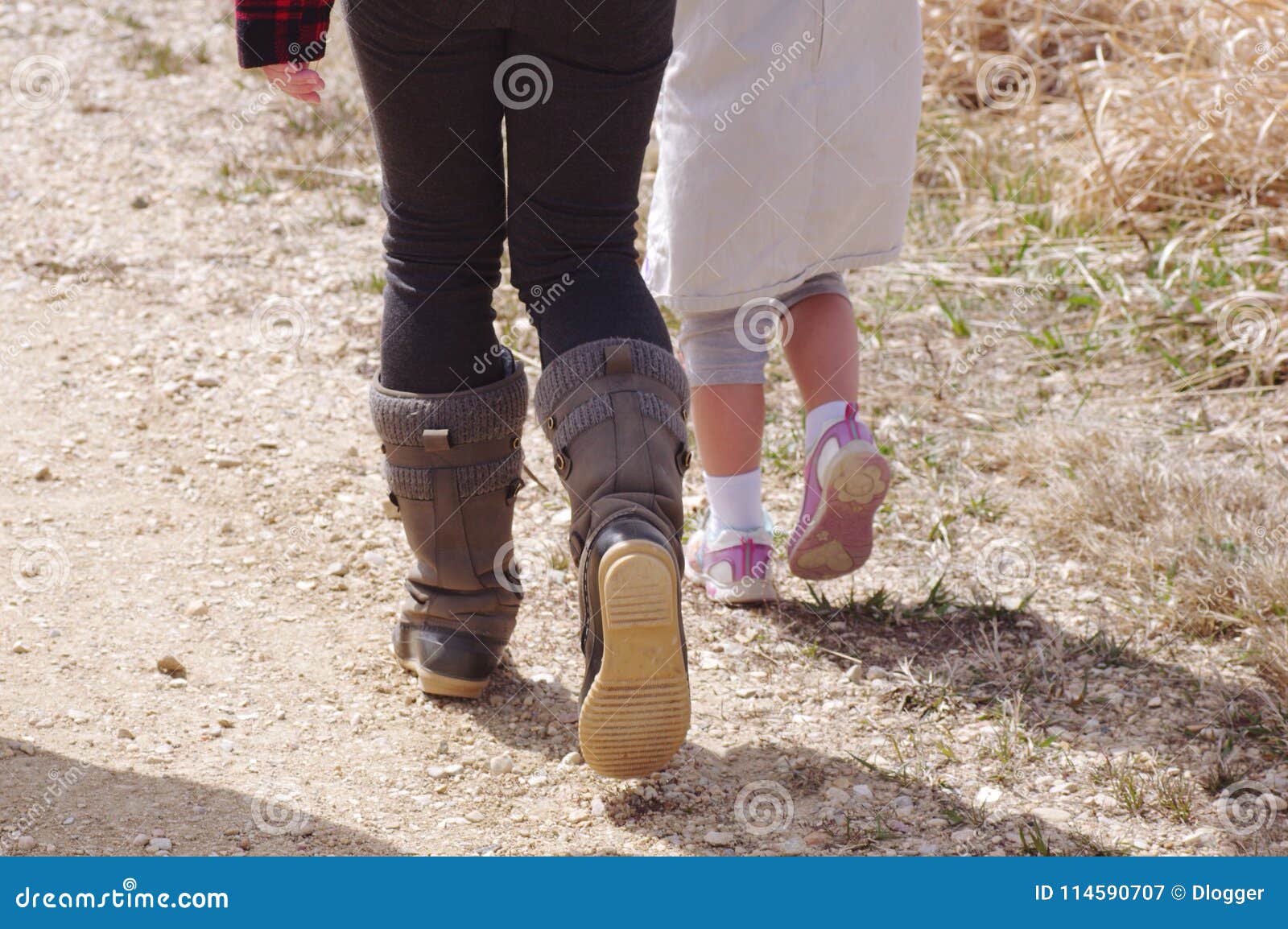 Children walking stock image. Image of exercise, walking - 114590707