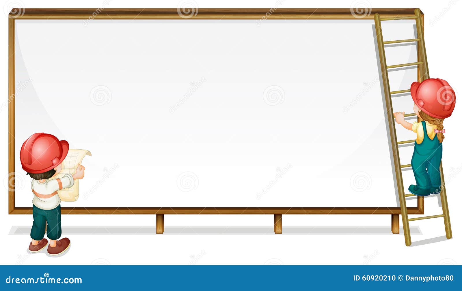 Border Design Children Working Stock Illustrations – 27 Border Design ...