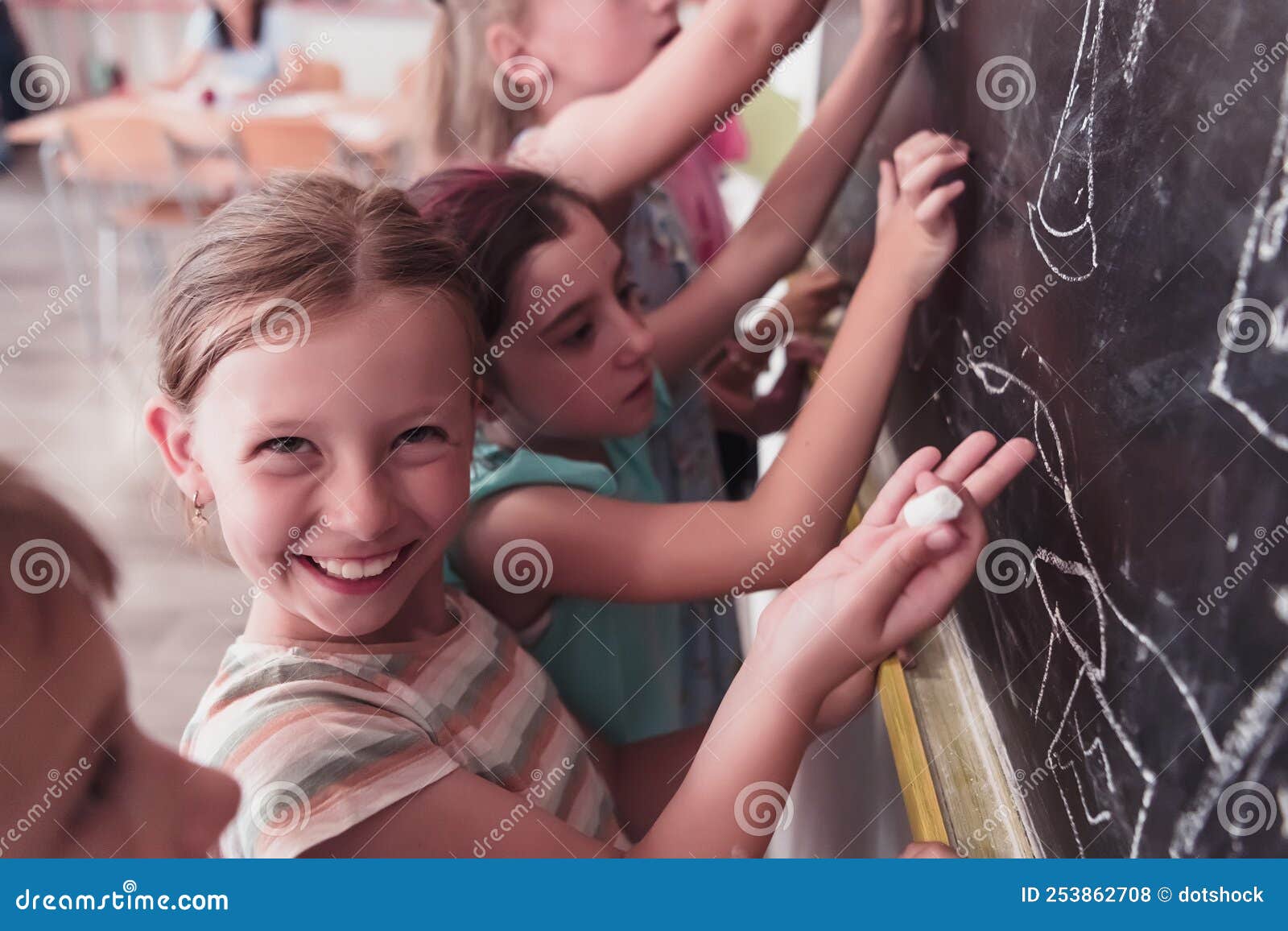 Learning The Basics Royalty-Free Stock Photography | CartoonDealer.com ...