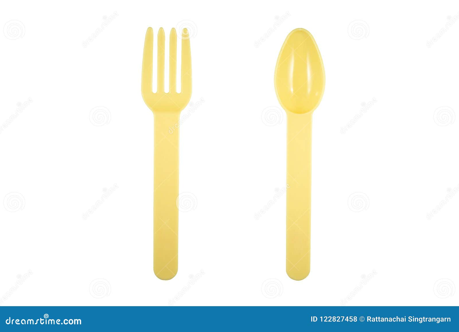 Children Yellow Design Spoon Kitchenware Stock Photo - Image of feed ...