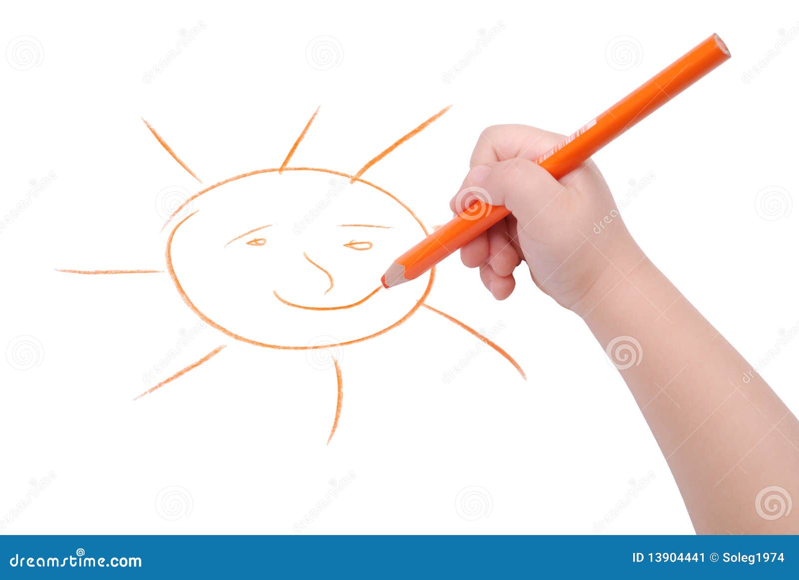 Amazing Pencil Drawings The Sun