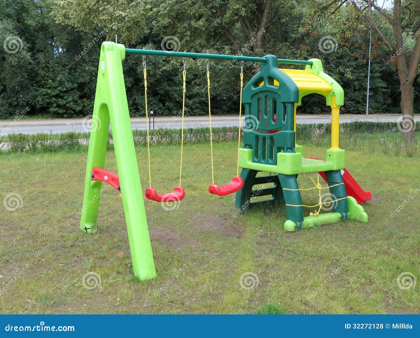Childrens Play Construction Stock Photo - Image of play, plastic: 32272128
