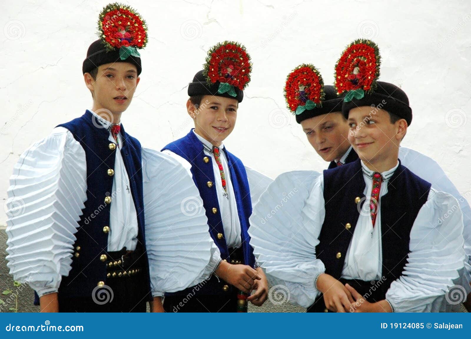 Traditional Hungarian Clothing
