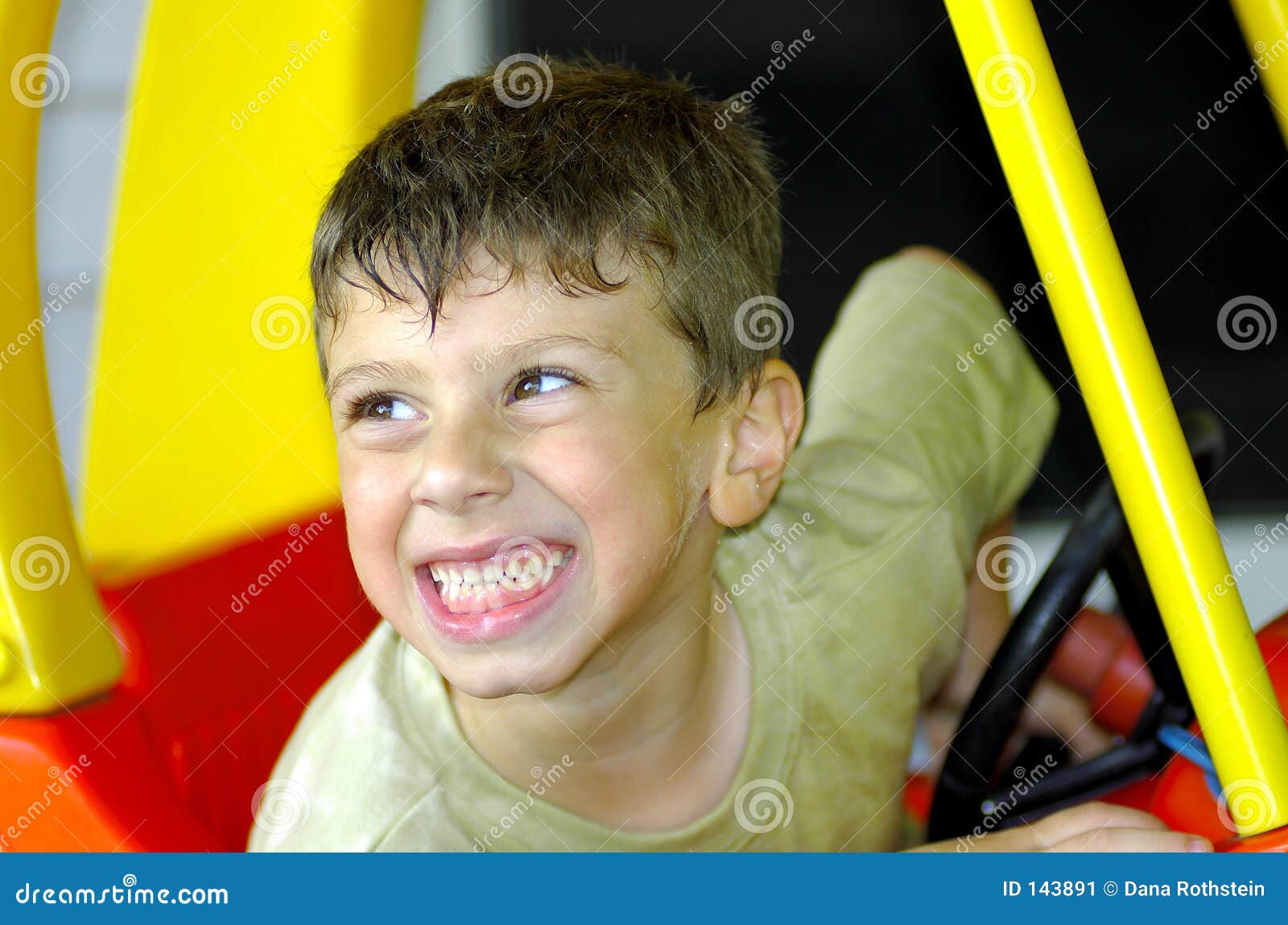 Childs Expression stock image. Image of happy, toddler - 143891