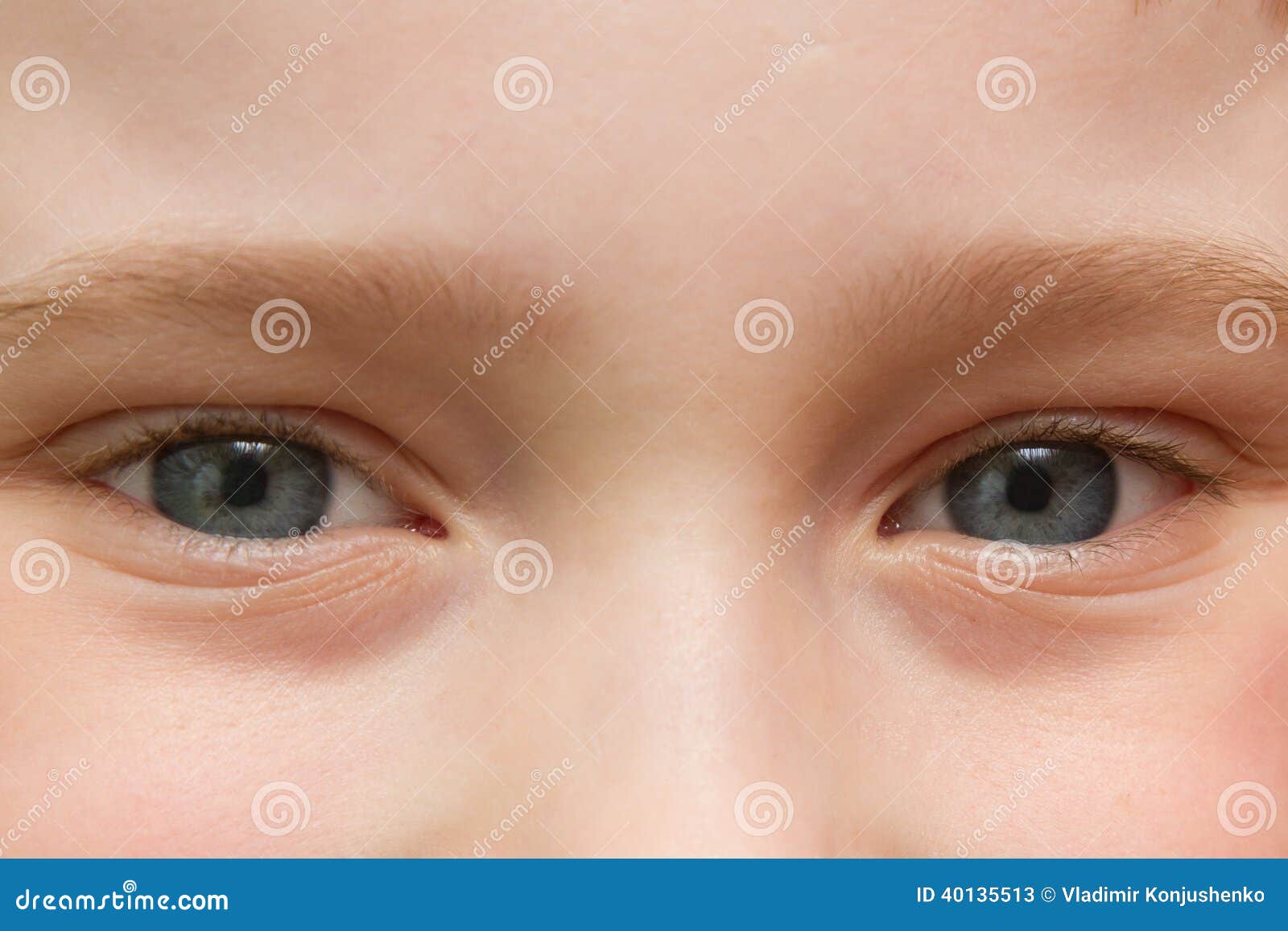 Childs eyes stock image. Image of facial, skin, child - 40135513
