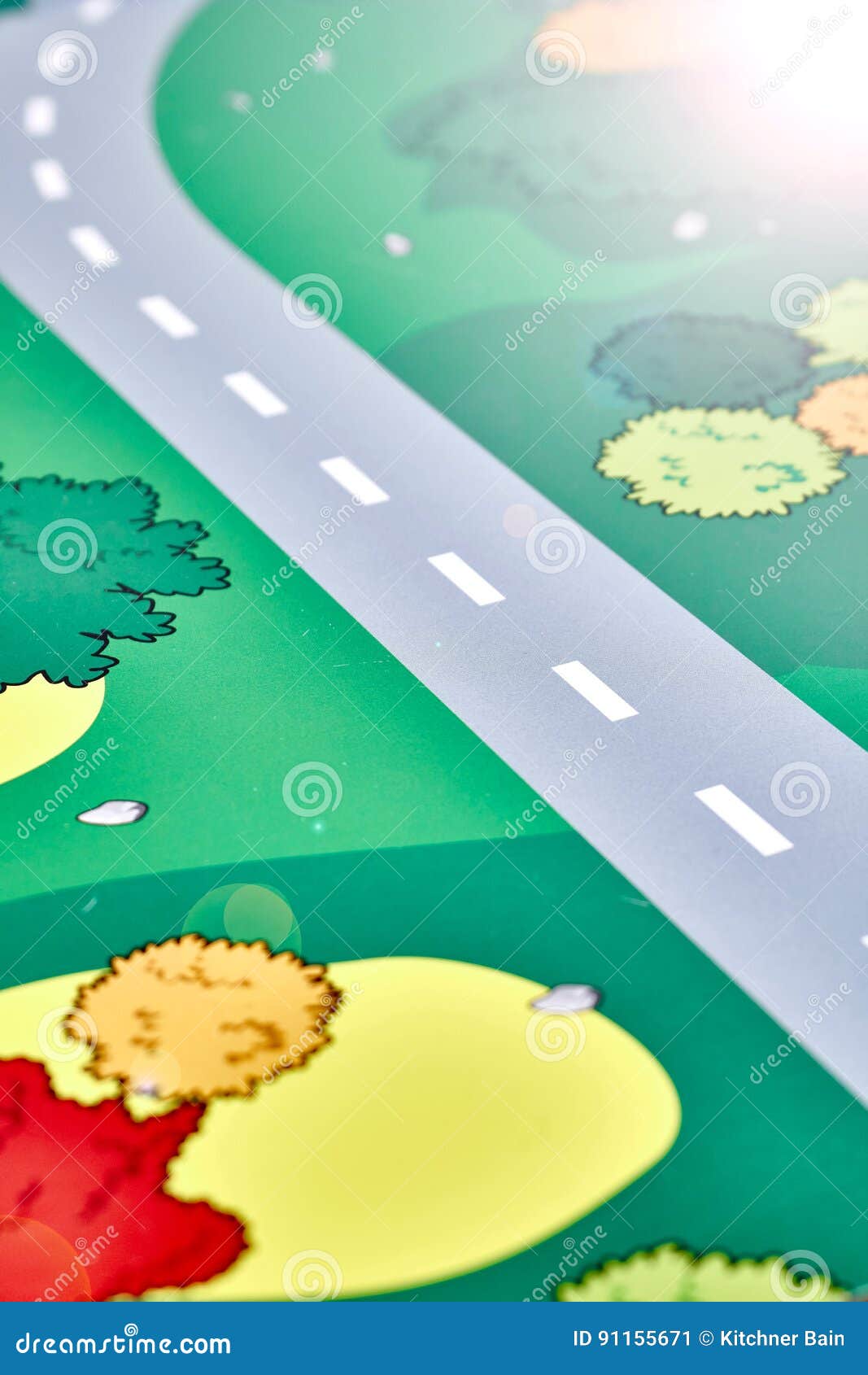 Childs Toy Zone stock image. Image of shop, childhood - 91155671