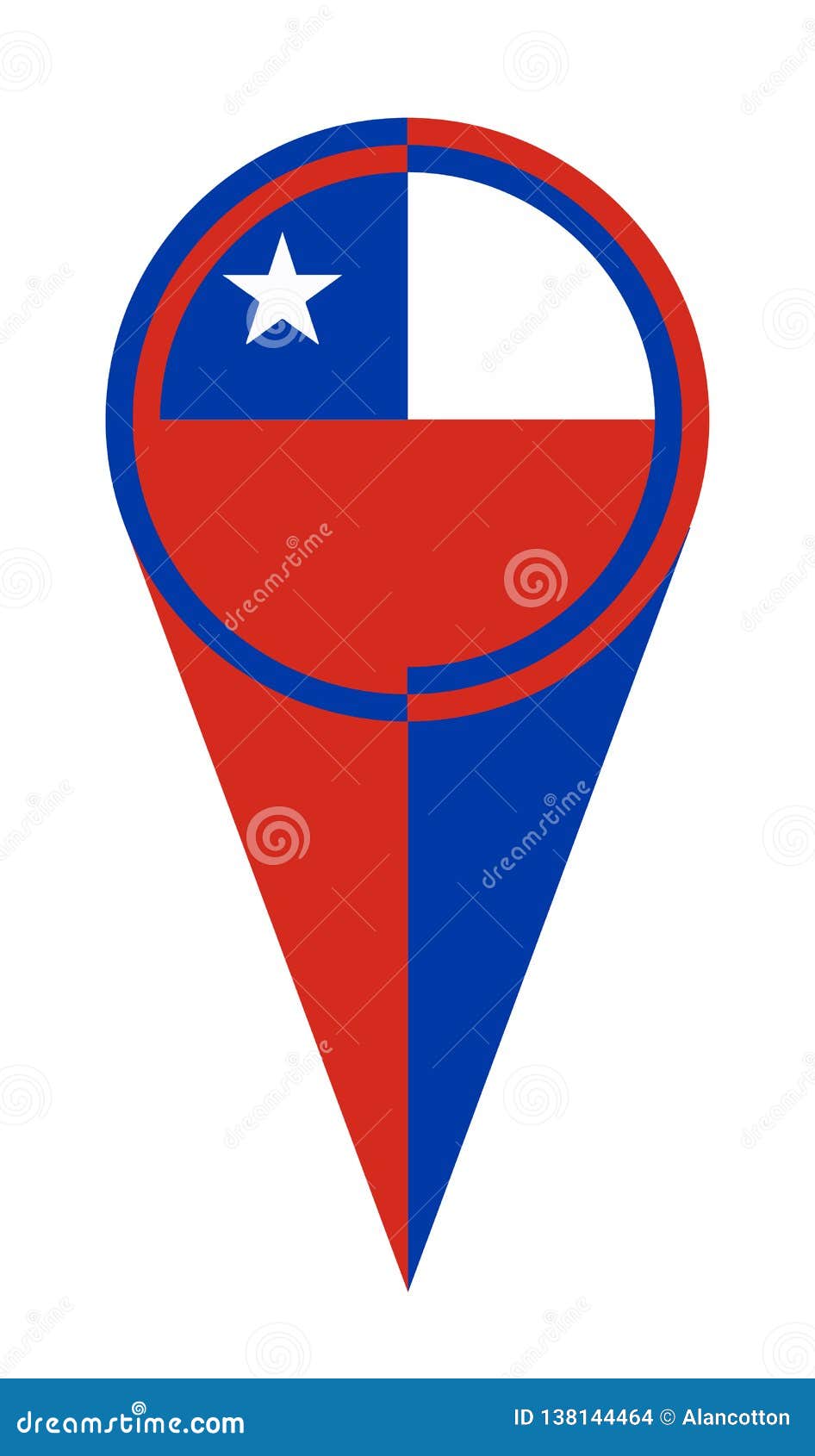 Chile Map Pointer Location Flag Stock Vector - Illustration of bubble ... Chile Map Pointer Location Flag Stock Vector - Illustration of bubble ...