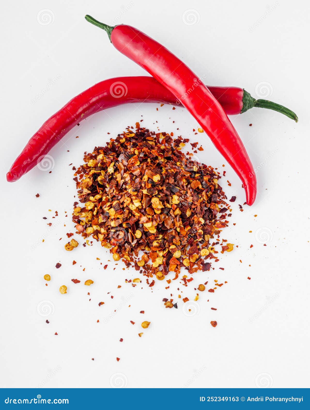 Chile Picante Con Fondo Blanco Imagen de archivo - Imagen de caliente ...