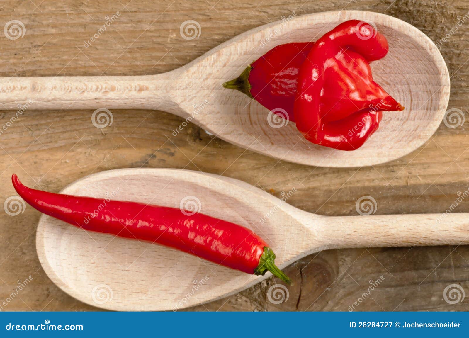 Chili Cayenne and BishopÂ´s Crown Stock Image - Image of juicy, healthy ...