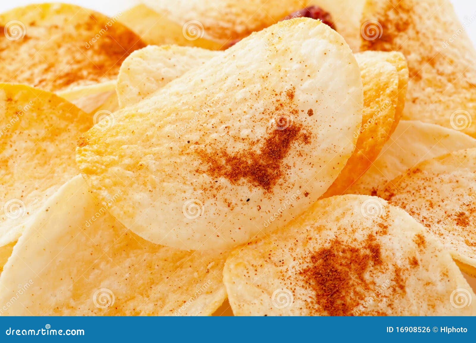 Chili Chips stock photo. Image of food, fastfood, american - 16908526