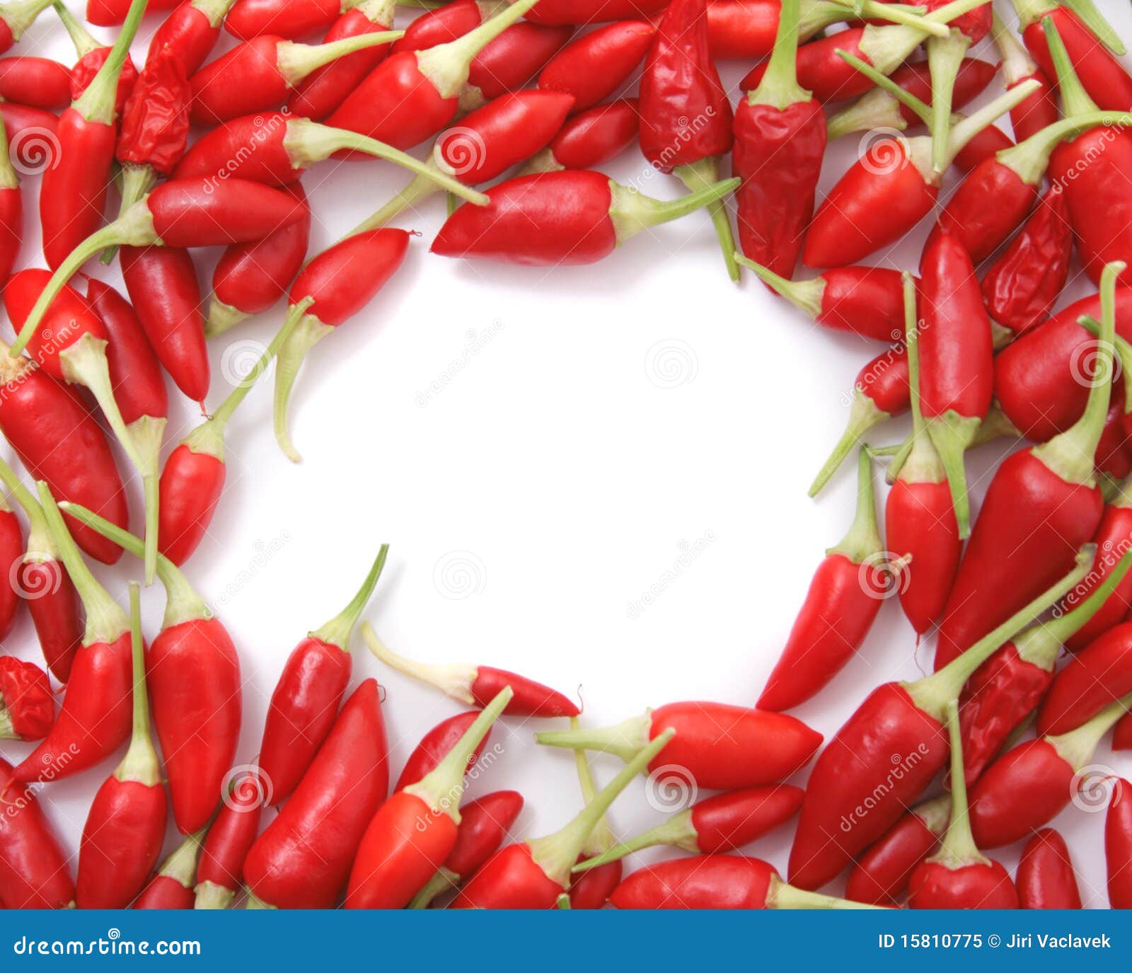 Chili frame stock image. Image of healthy, group, food - 15810775