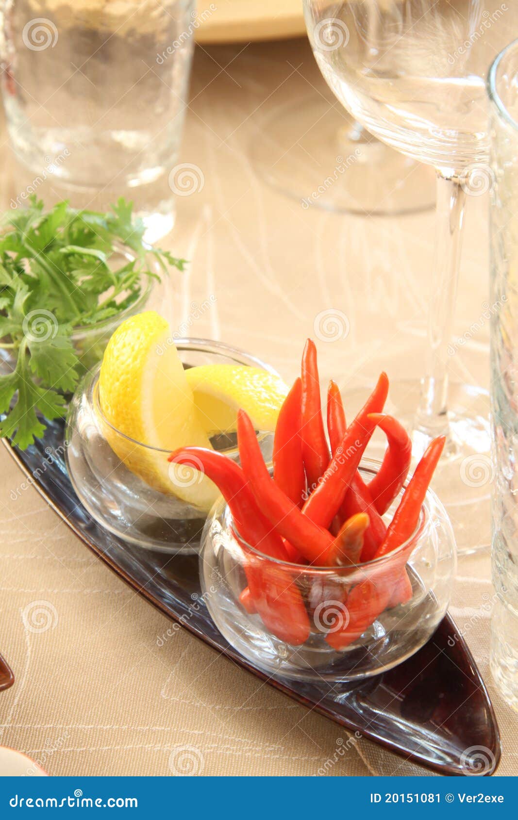 Chili and lemon stock image. Image of chili, leaves, vivid - 20151081