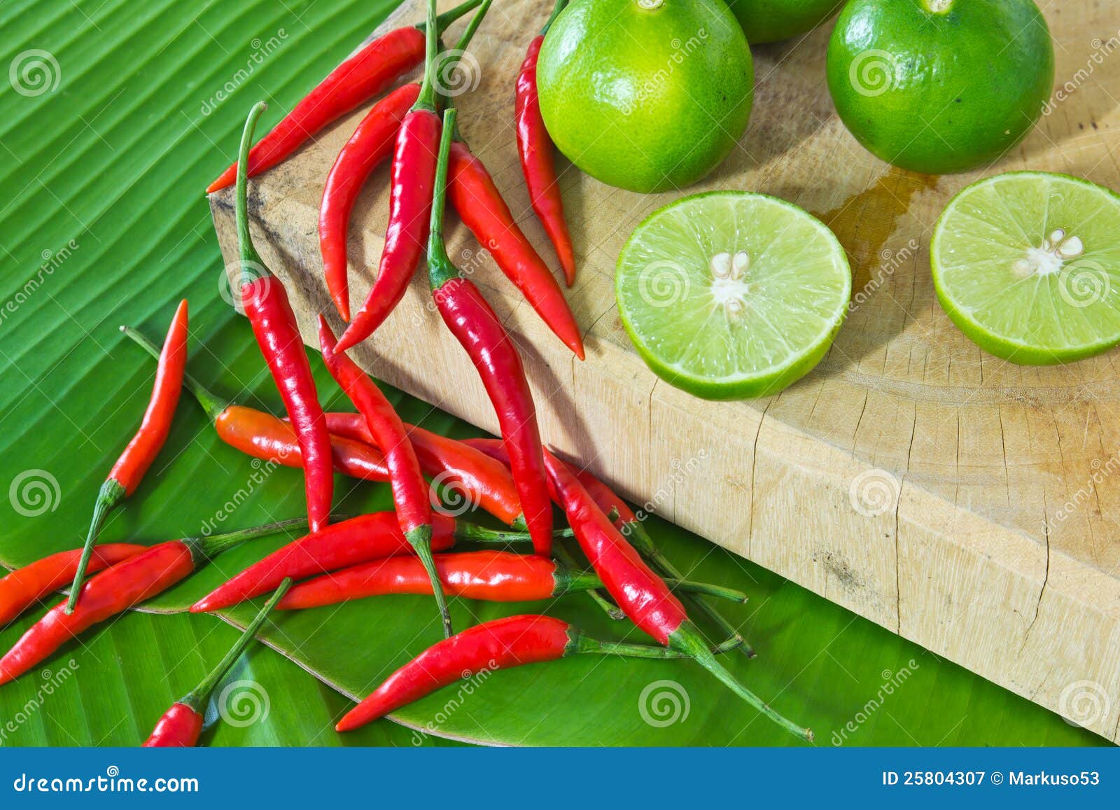 Chili and Lime stock image. Image of plate, spicy, spice - 25804307