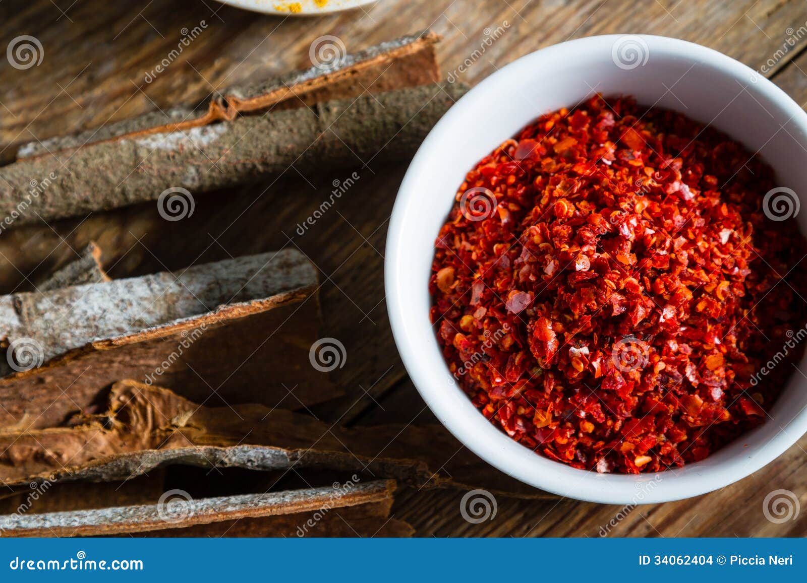 Chili pepper stock photo. Image of flakes, colorful, chef - 34062404