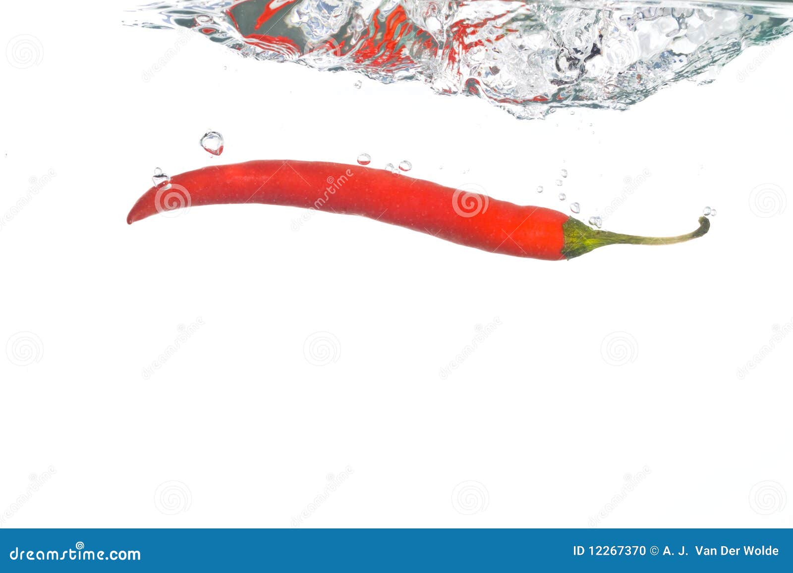 Chili pepper falling stock photo. Image of food, drop - 12267370
