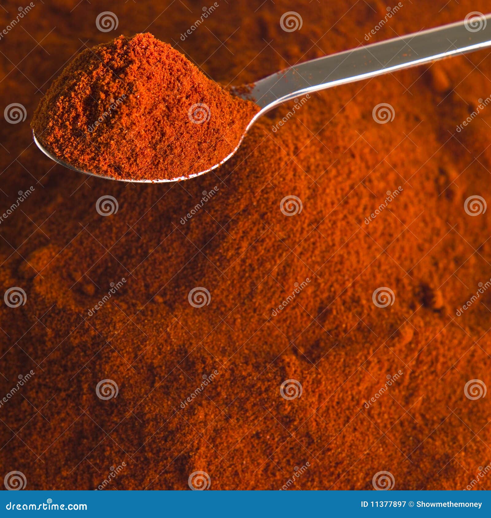 Chili powder stock image. Image of spicy, amount, curry - 11377897
