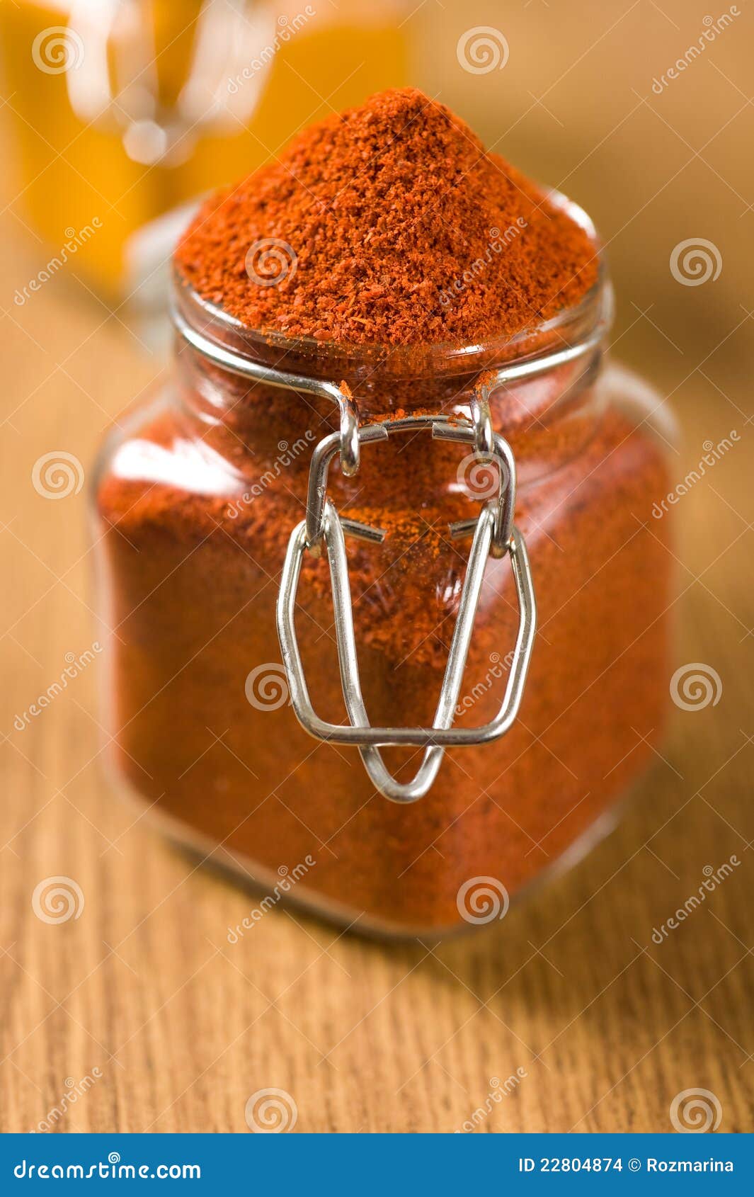 Chili powder stock photo. Image of dried, freshness, mexican - 22804874