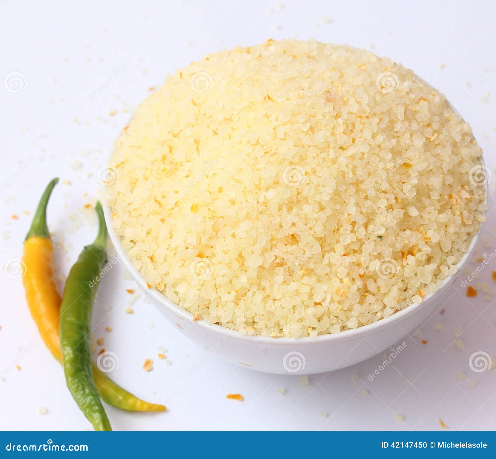 Chili salt stock photo. Image of chili, seawater, spicy - 42147450