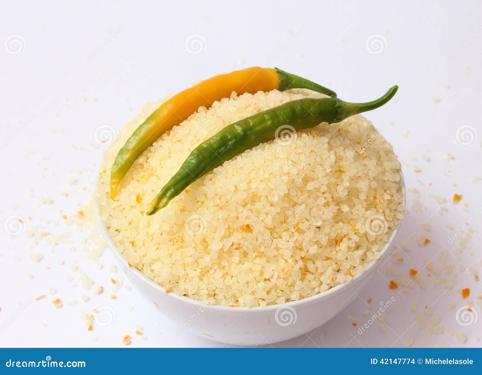 Chili salt stock photo. Image of food, chilis, spicy - 42147774