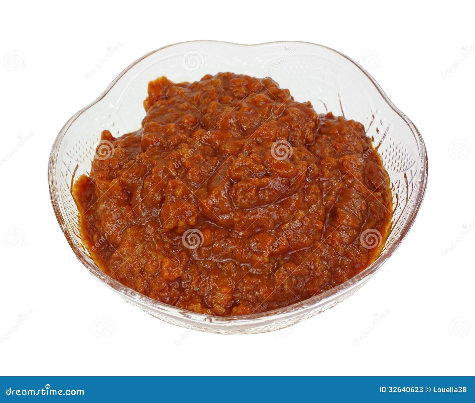 Chili Sauce Plastic Dish imagen de archivo. Imagen de caliente - 32640623